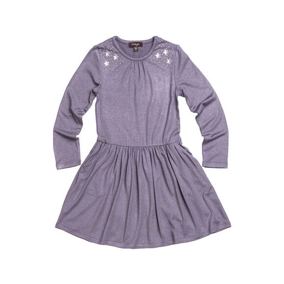 Imoga | Dresses | Imoga Girls Melinda Dress Silver | Poshmark